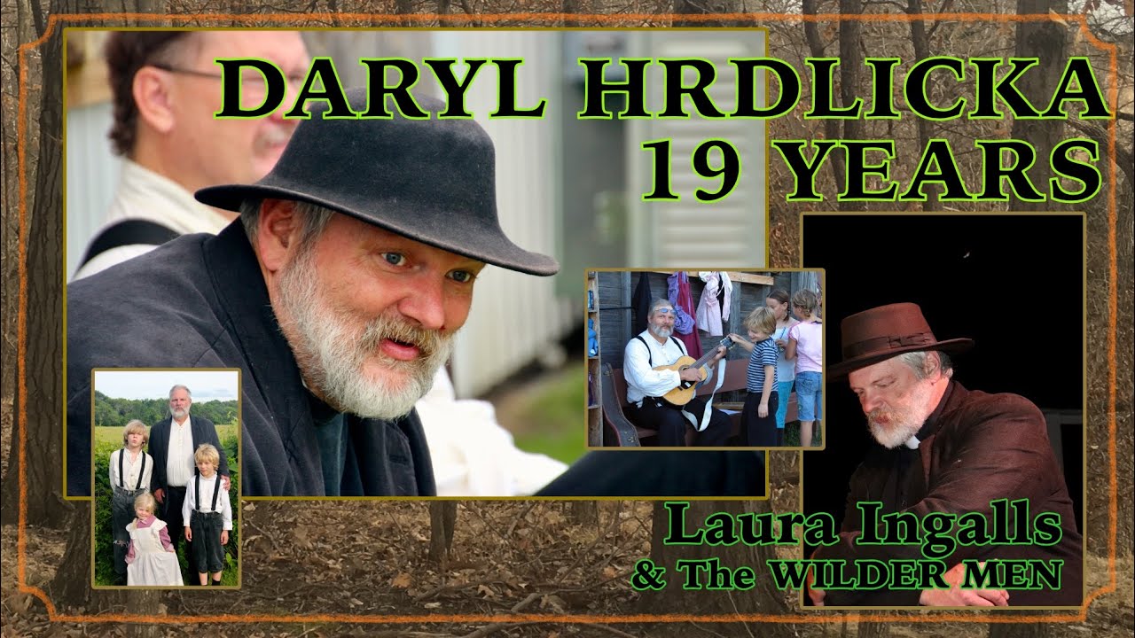 WILDER MEN: DARYL HRDLICKA - YouTube
