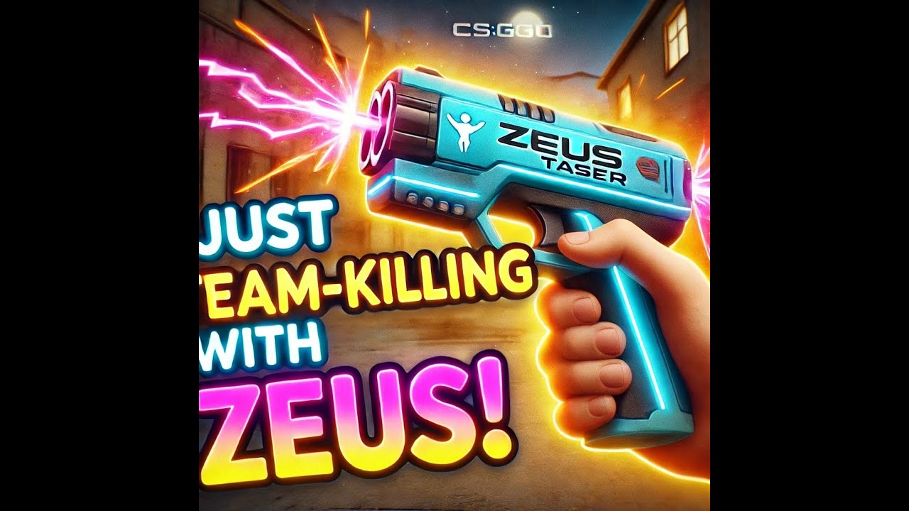 😂 Team-Killing Fun Part 2! Another Day, More Laughs | CS2 😂 - YouTube