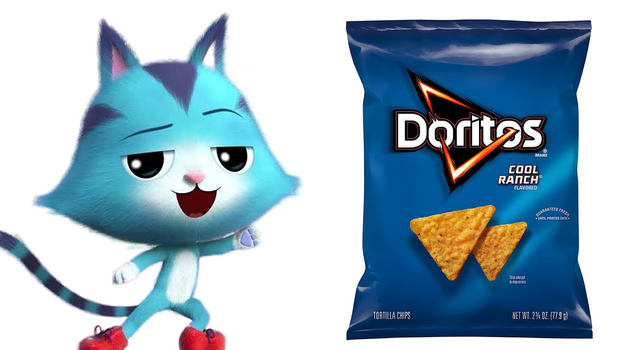 Gabby's Dollhouse Characters and their Favorite Snacks, Drinks & More!🐈 ...
