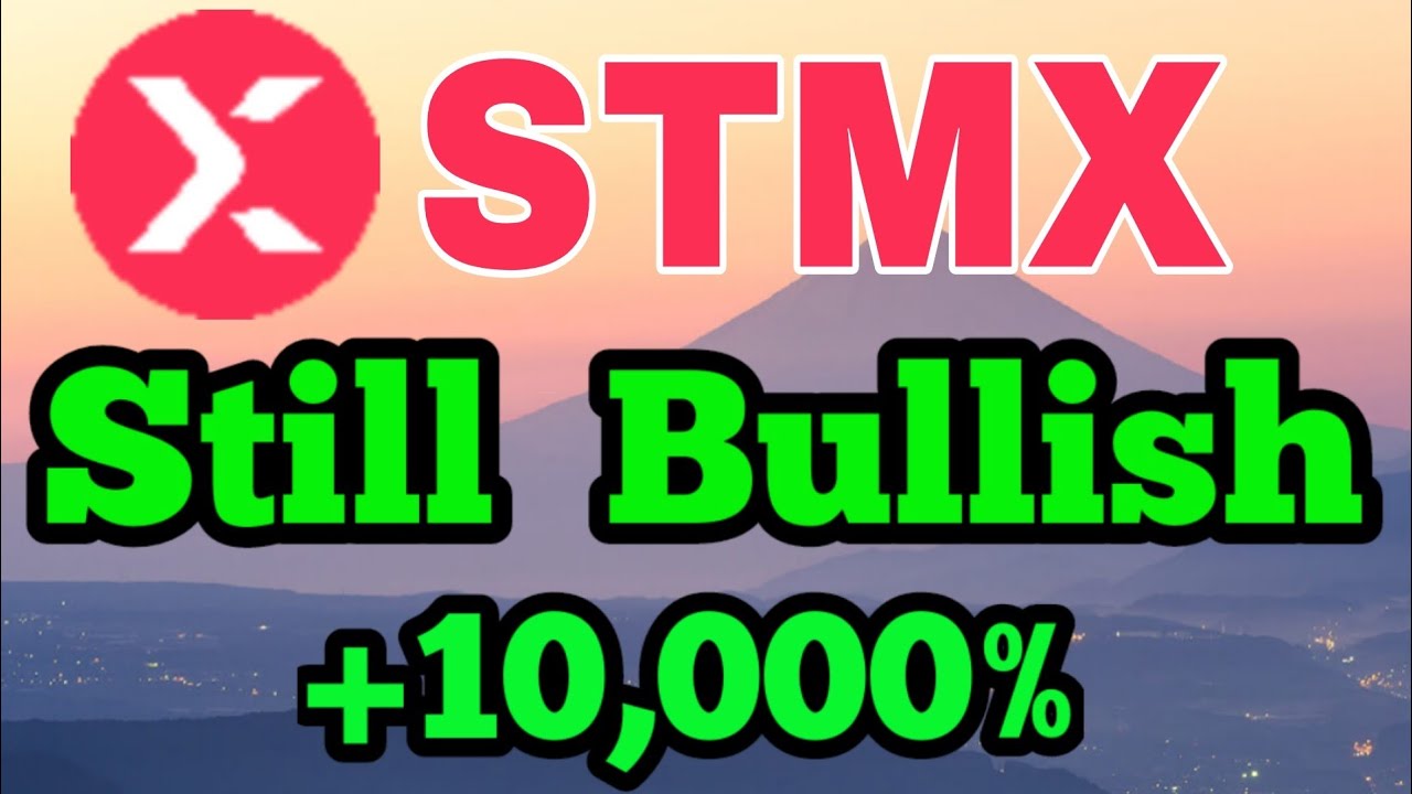 STMX Coin Today News! Stmx coin Price Prediction - YouTube