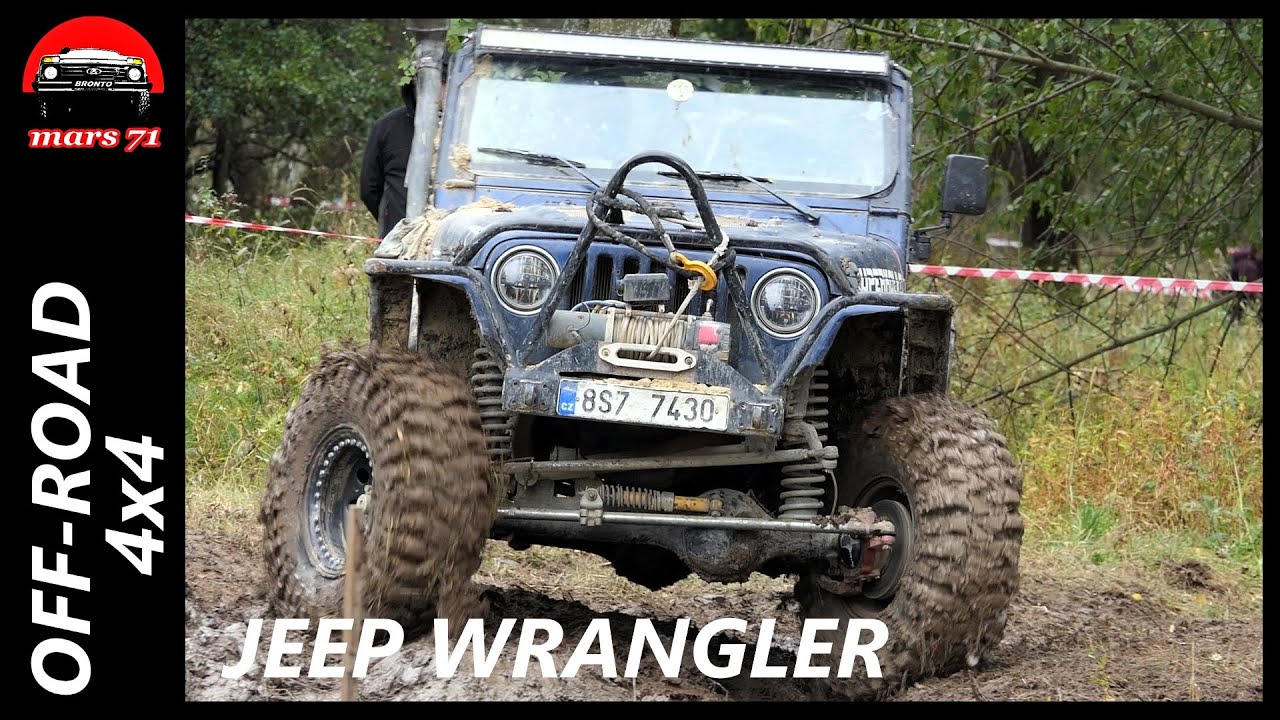 JEEP WRANGLER - YouTube