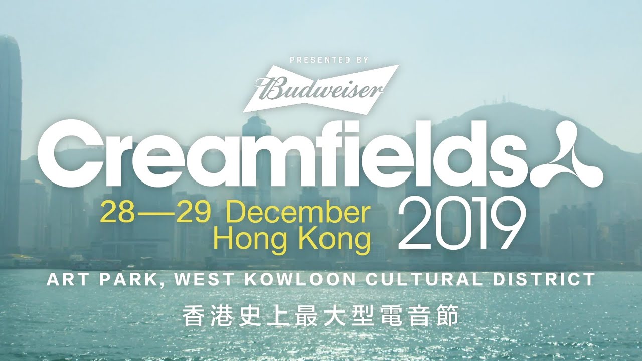 Creamfields Hong Kong 2019 Aftermovie - YouTube