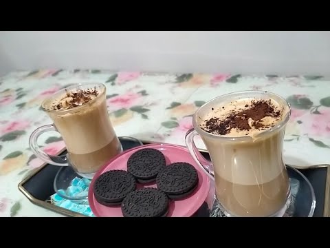 Kolay ve Lezzetli Cappuccino Tarifi #cappuccino