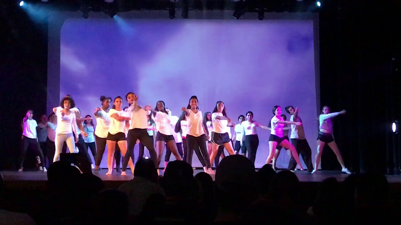 11. Dance Class - Sky Full of Stars - YouTube