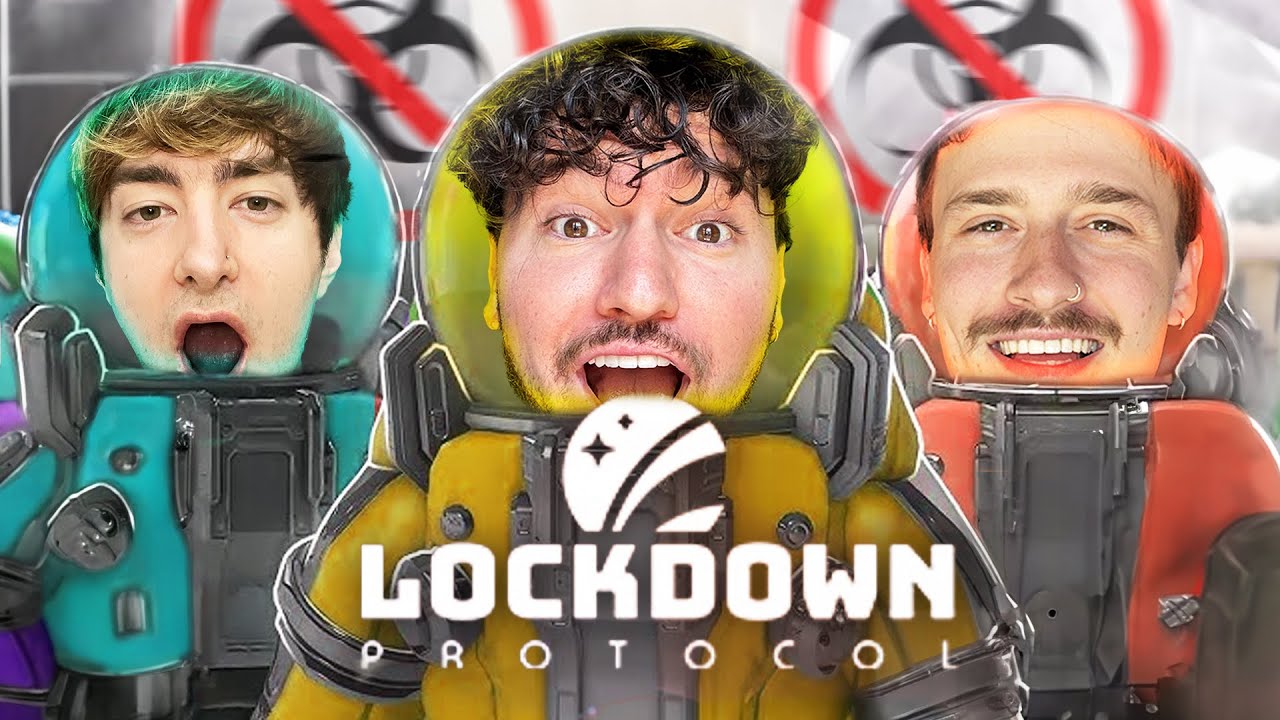 Better Among Us But We Can't Be TOXIC - YouTube