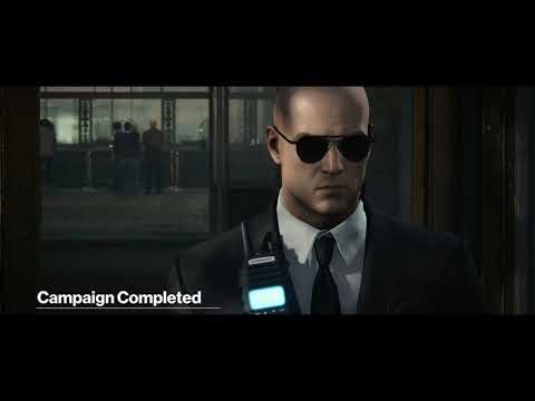 Hitman Freelancer Final Mission Silent Assassin New York - YouTube