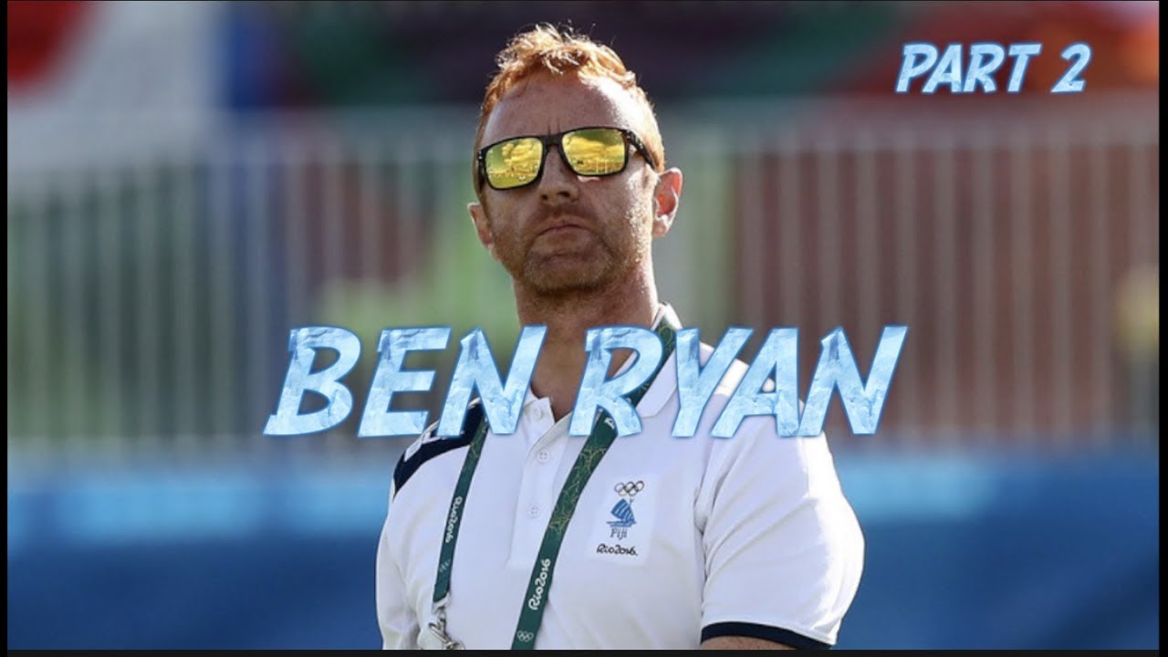 Ben Ryan / Our Favourite Ginger (PART 2 Half Time Highlights) - YouTube
