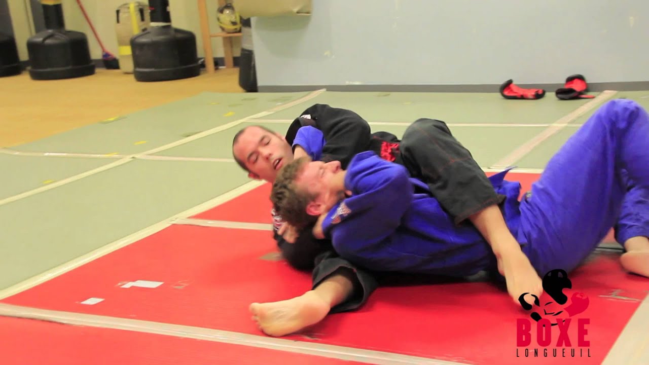 Jiu Jitsu Brésilien | Boxe Longueuil - YouTube