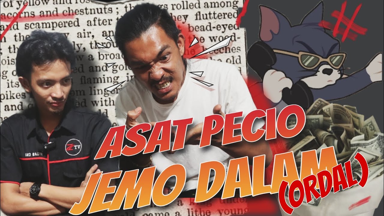 JEMO DALAM (ORDAL) | #BKP - YouTube