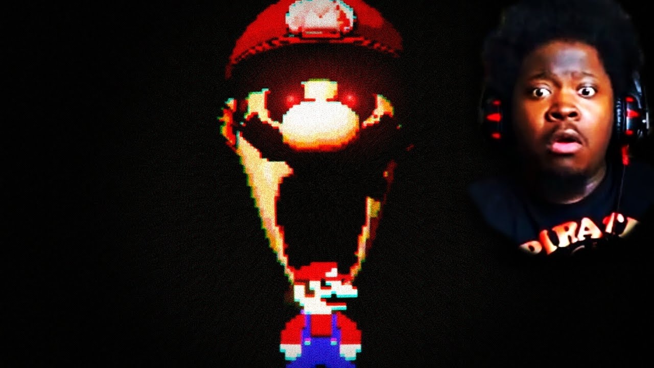 MARIO BROS RETAKE ... - YouTube