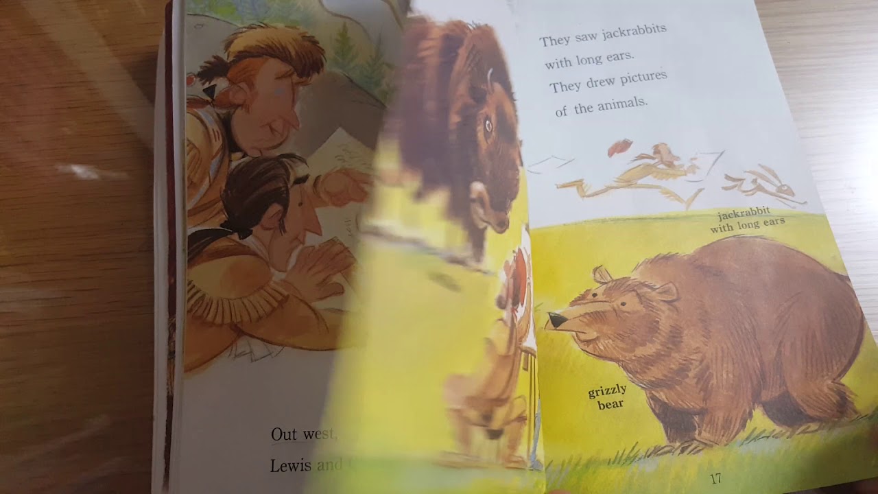 Lewis and Clark A Prairie Dog for the President - YouTube