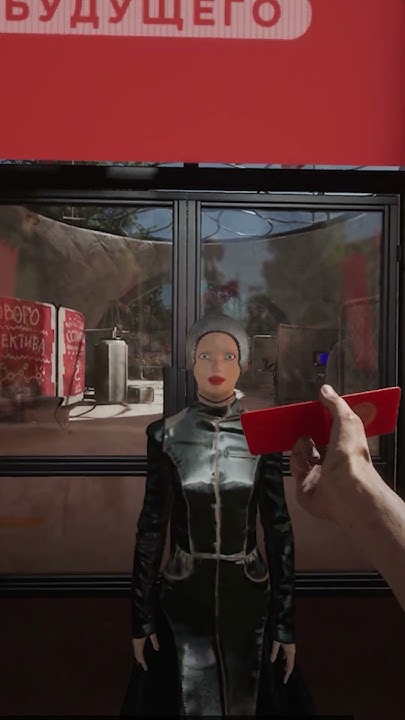 Atomic Heart Майор Нечаев Shorts Atomicheart Youtube