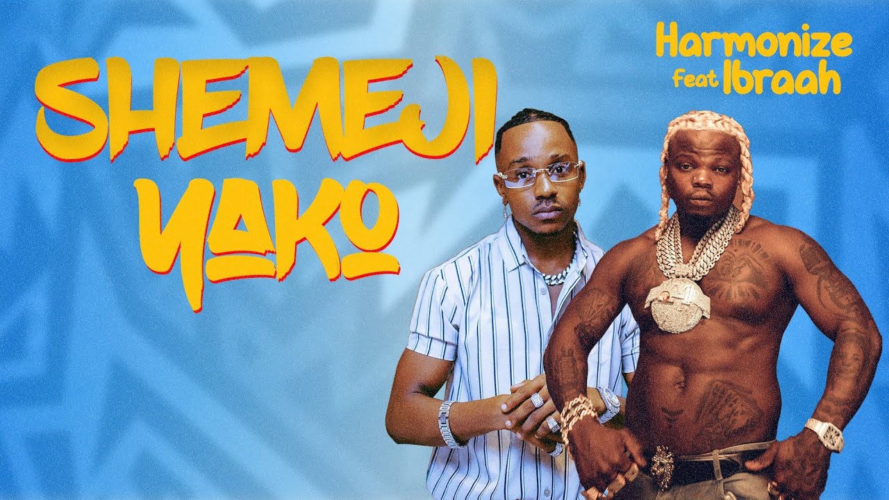 Harmonize Ft Ibraah - Shemeji Yako (Official Music Video) - YouTube