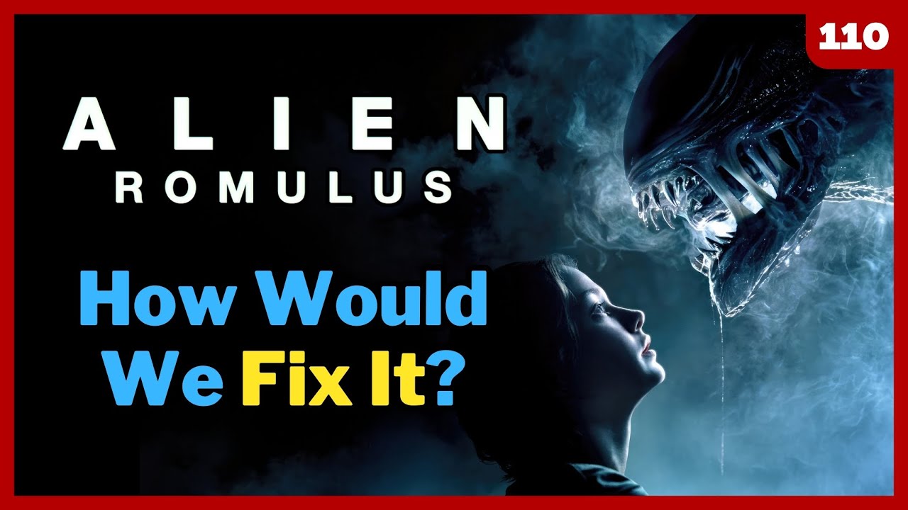 How we would fix Alien Romulus (spoilers!) - YouTube