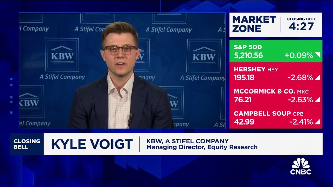 KBW's Kyle Voigt is bullish on Robinhood fundamentals, cautious on ...