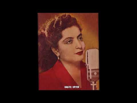 Radife ERTEN-Ben Kalender Meşrebim Güzel Çirkin Aramam (RAST)R.G.