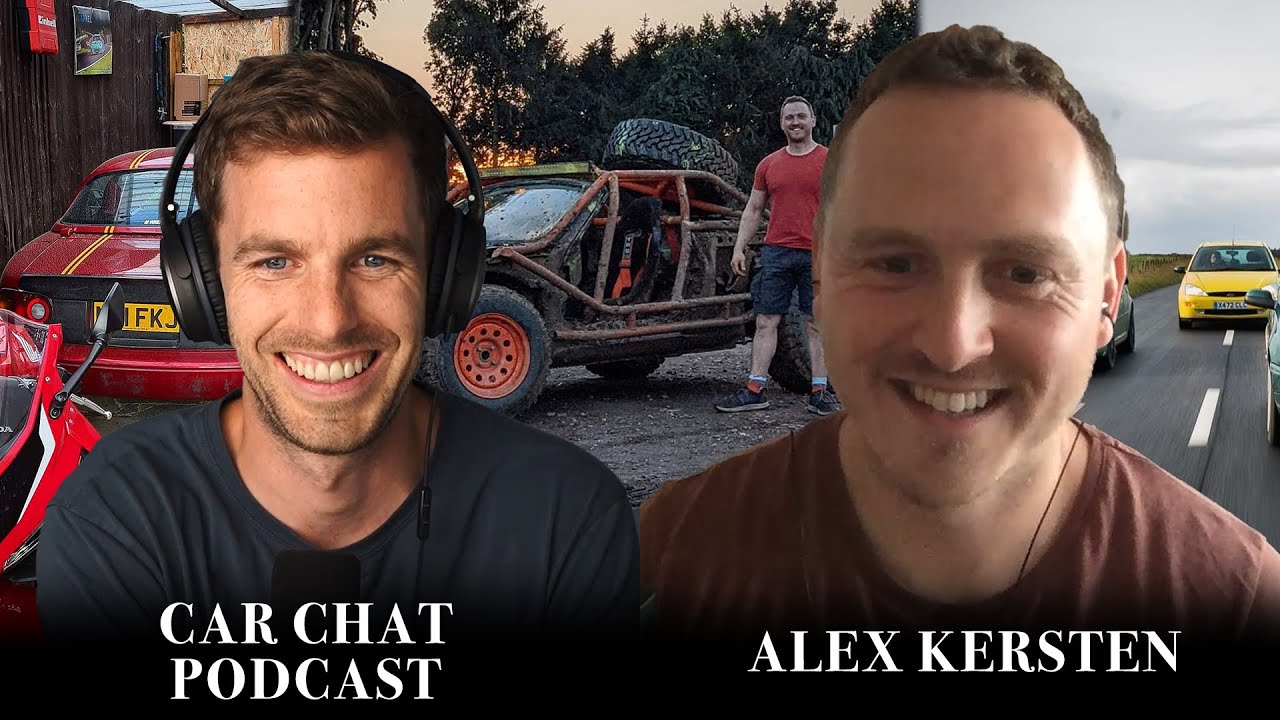 Alex Kersten (AutoAlex) | Car Throttle - Building The Off-Road MR2 and ...