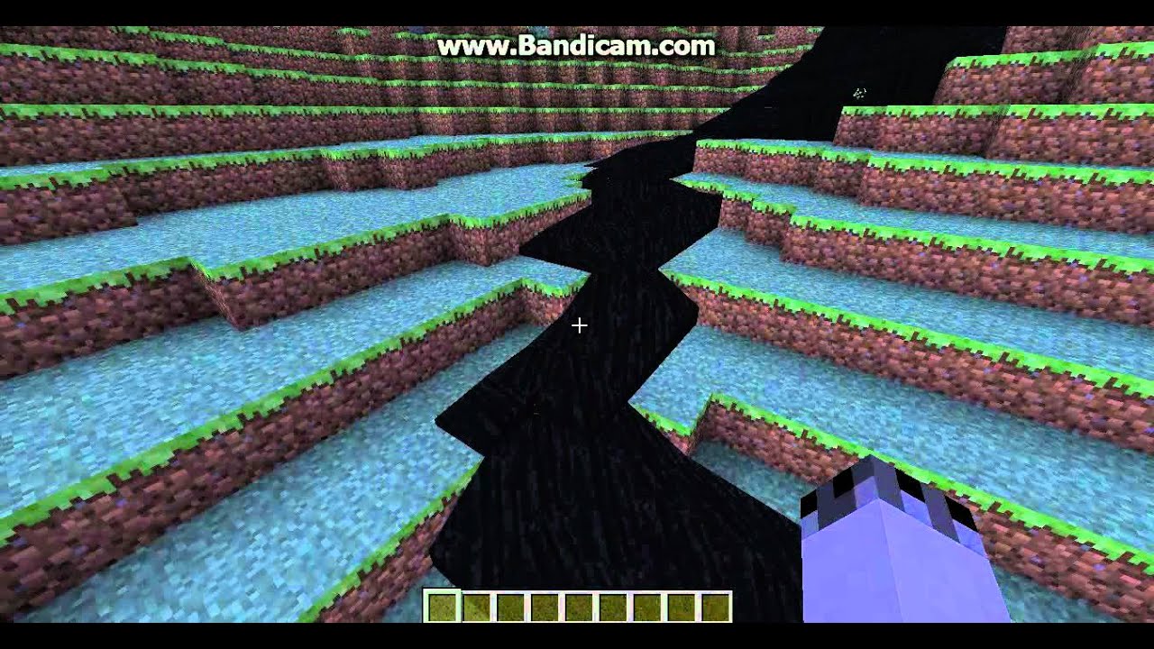 best buildcraft natrual oil spill ever!! - YouTube
