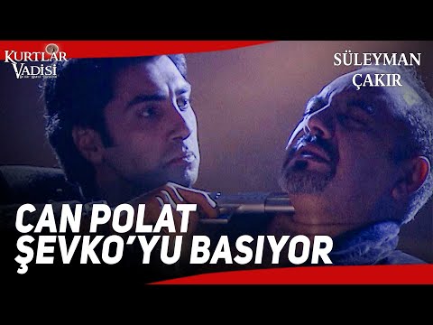 POLAT ALEMDAR ŞEVKOYA BASKIN YAPIYOR