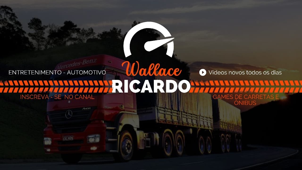 EURO TRUCK LIVE ONBUS COMETA G8 1800 DD CARRO 19902 - YouTube