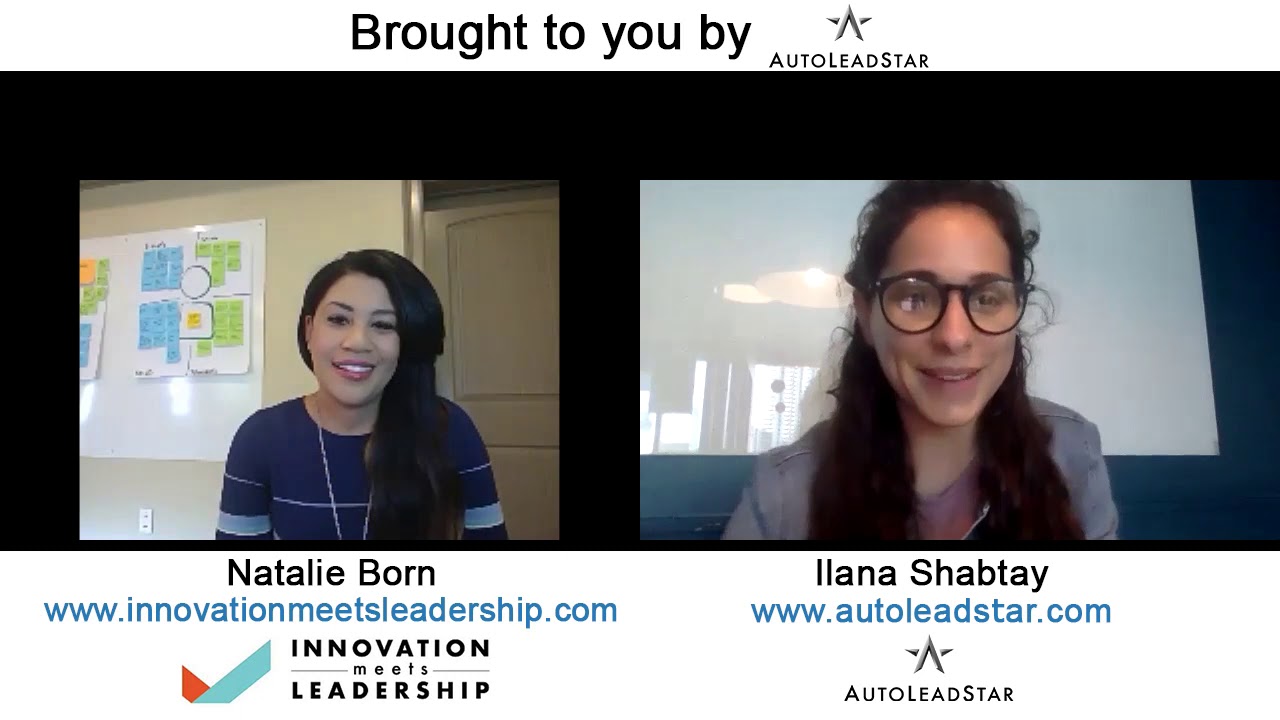 Inspiring Innovation Through Disruption with Natalie Born - YouTube