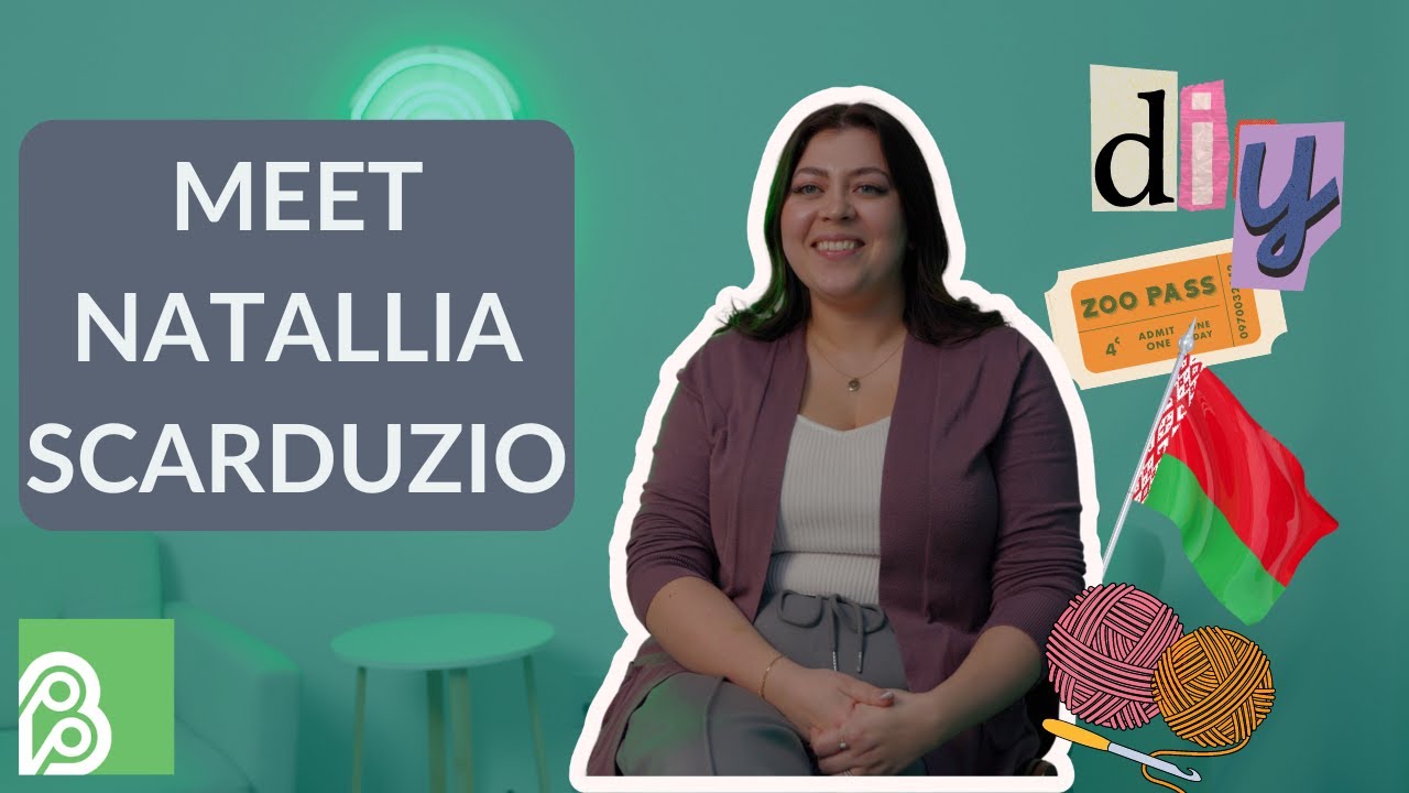 Meet Natallia Scarduzio!⏐Meet The Berry Team! - YouTube