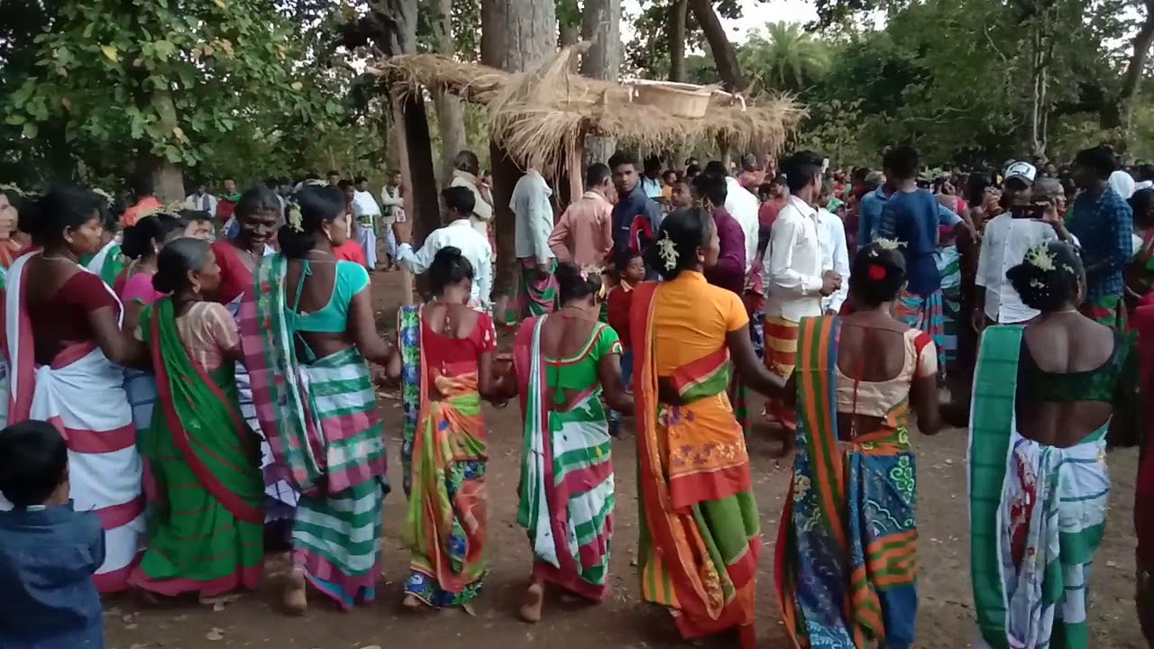 Jashipur baha parab - YouTube