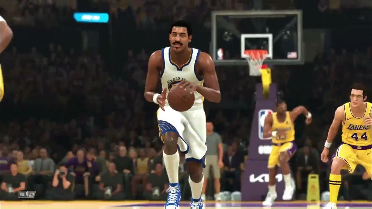 NBA 2K23 ALLEY OOP COMPILATION - YouTube