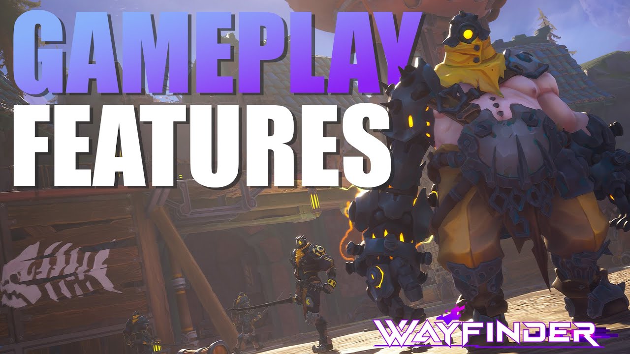WAYFINDER: WHAT IS THE GAMEPLAY LOOP? | Raids, Crafting, Dungeons ...