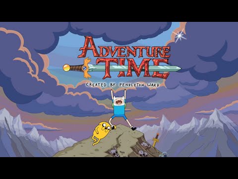 Adventure Time Intro | EDITED - YouTube