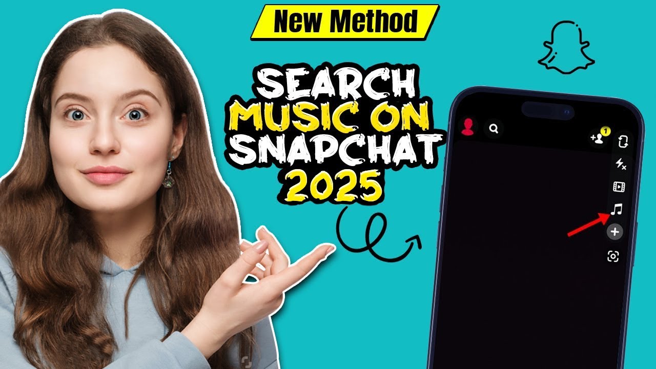 How to search music on snapchat 2025 | Identify Songs Using Snapchat ...