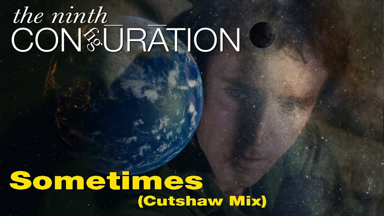 The Ninth Configuration - Sometimes (Cutshaw Mix) - YouTube