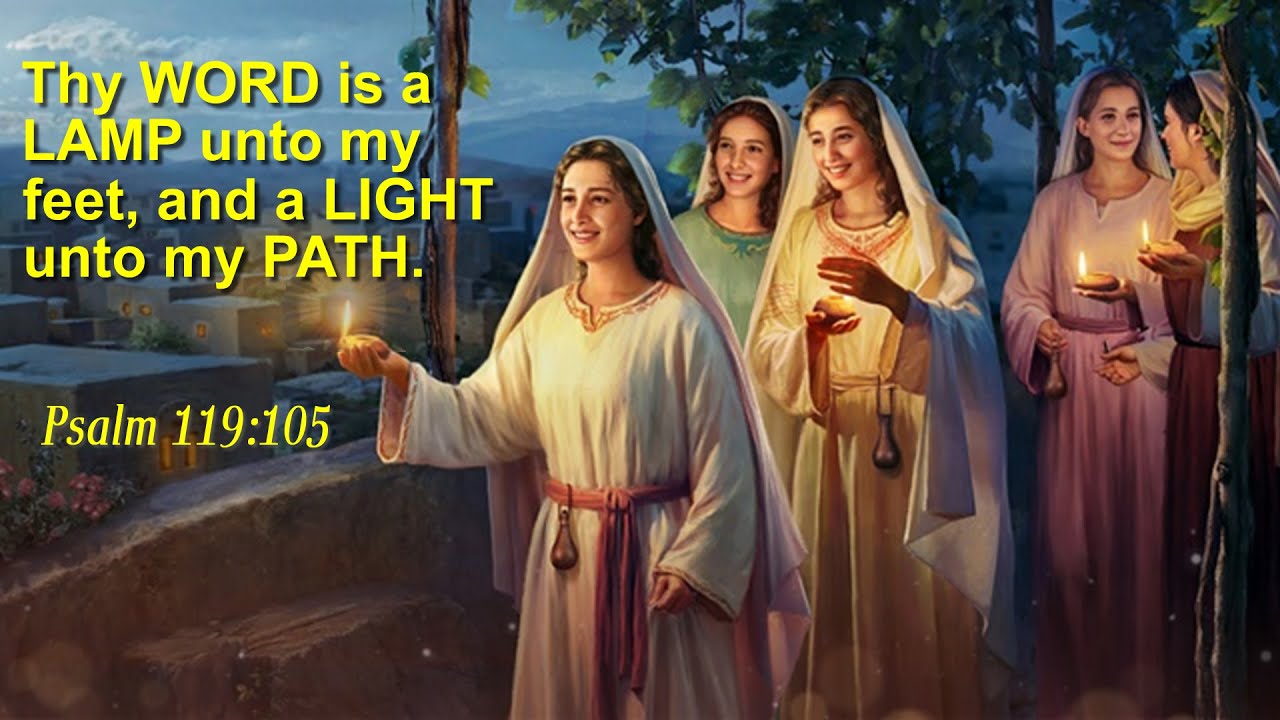 Activate the POWER of the Bible by HEARING God's WORD FREE on YouTube ...