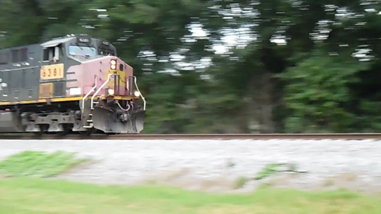 Patched SP AC44 leads on NS 22N! 8-5-2015 - YouTube