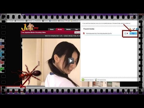 Cara Download Video yang tidak bisa di download IDM