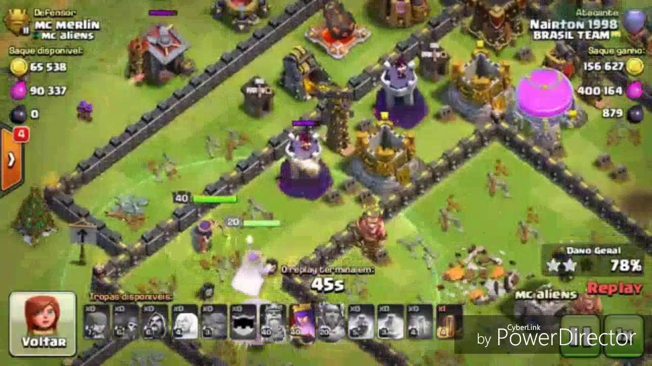 BRASIL TEAM (Atacks) - YouTube