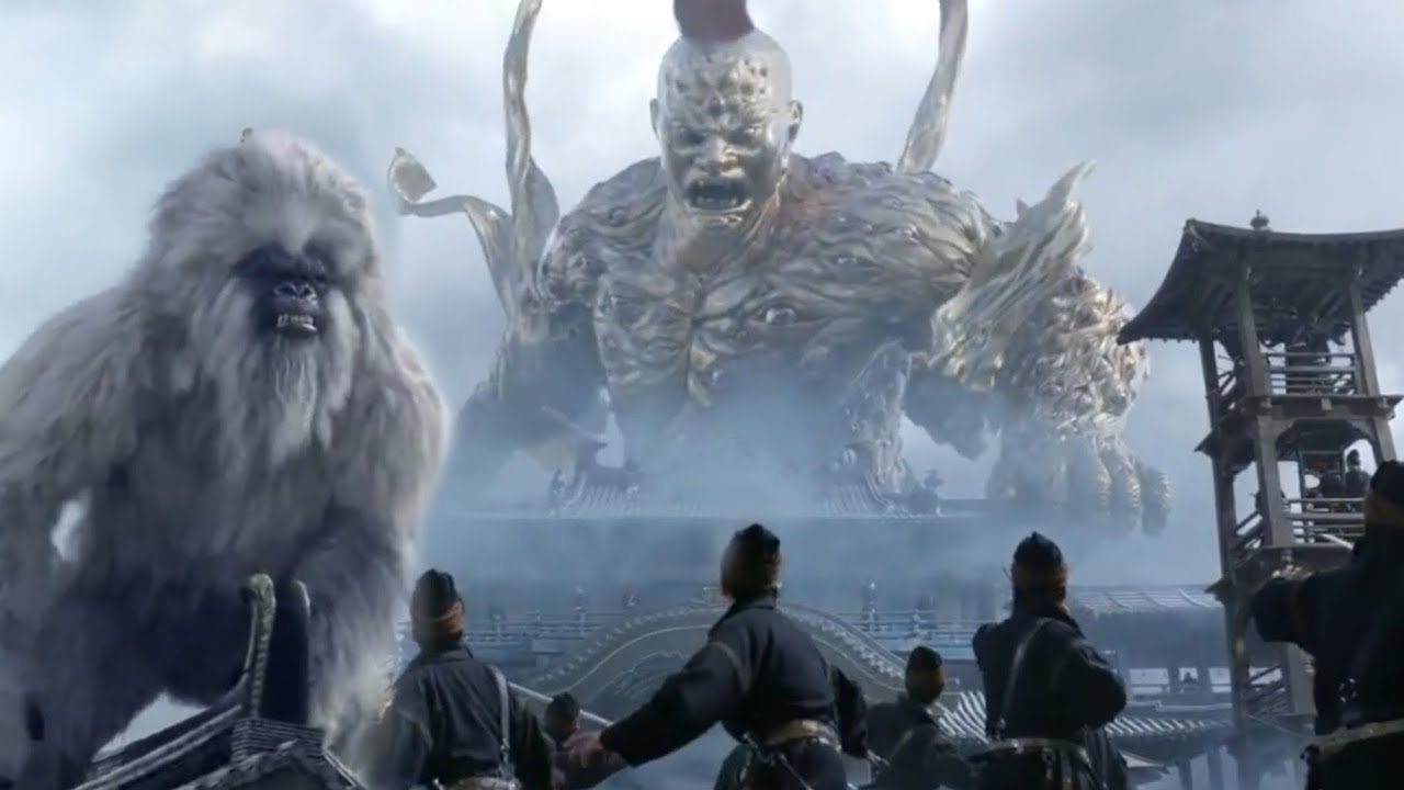 Detective Dee Movie explained - Snappy Movies - YouTube