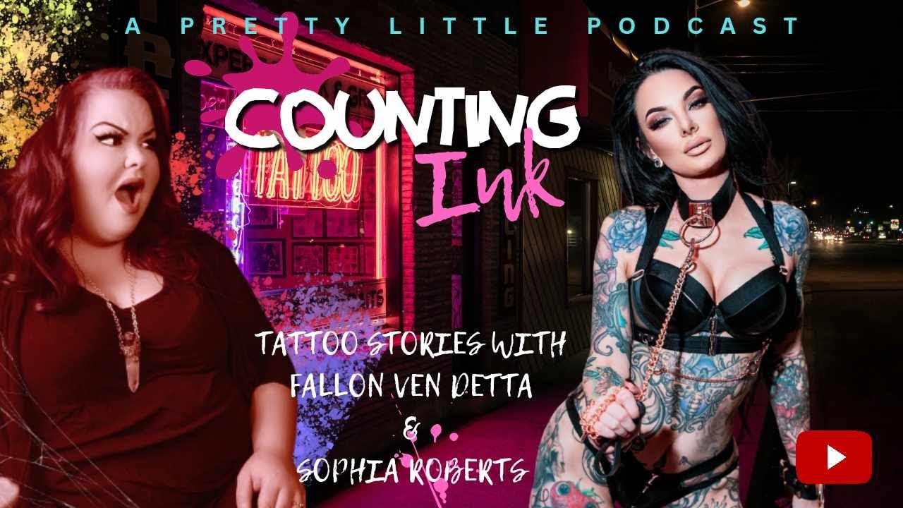 Revealing Fallon Vendetta and Shopia Roberts' BAD Tattoo Collections ...
