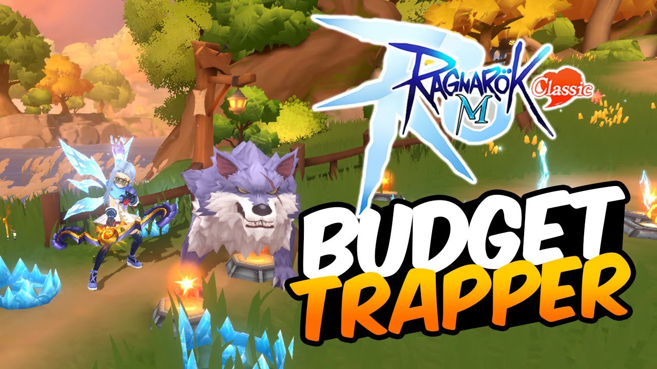 Budget(F2P) Trapper Ranger Guide! - Ragnarok M Classic - YouTube