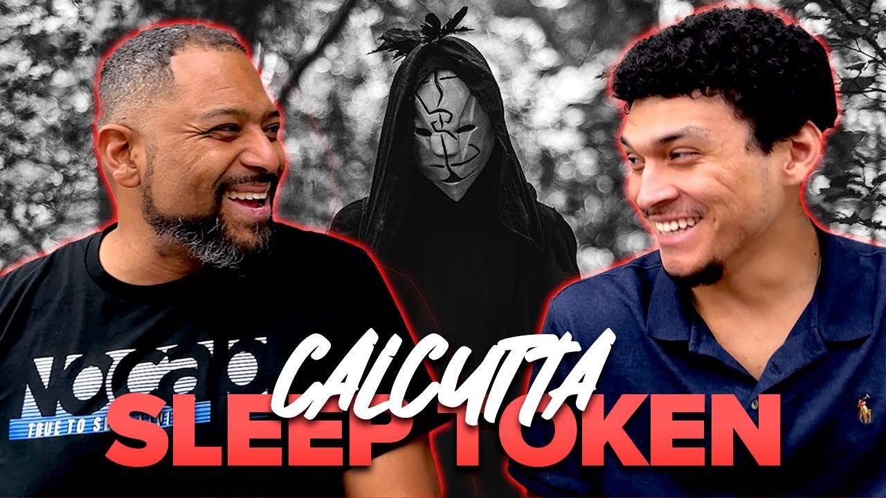 Father & Son React | Calcutta - Sleep Token | This is R&B forreal and a ...