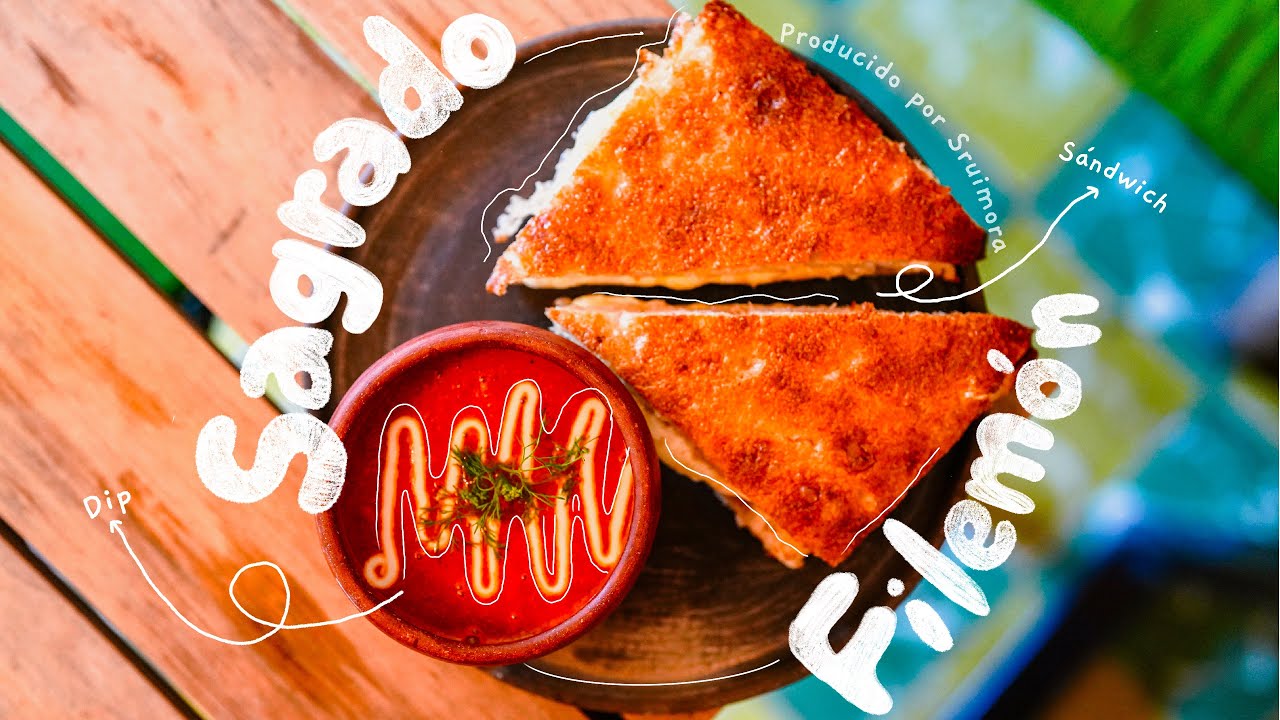 Visitamos Sagrado Filemón en Oaxaca ¿Vale la pena? 🍔🤫 | 4K - YouTube