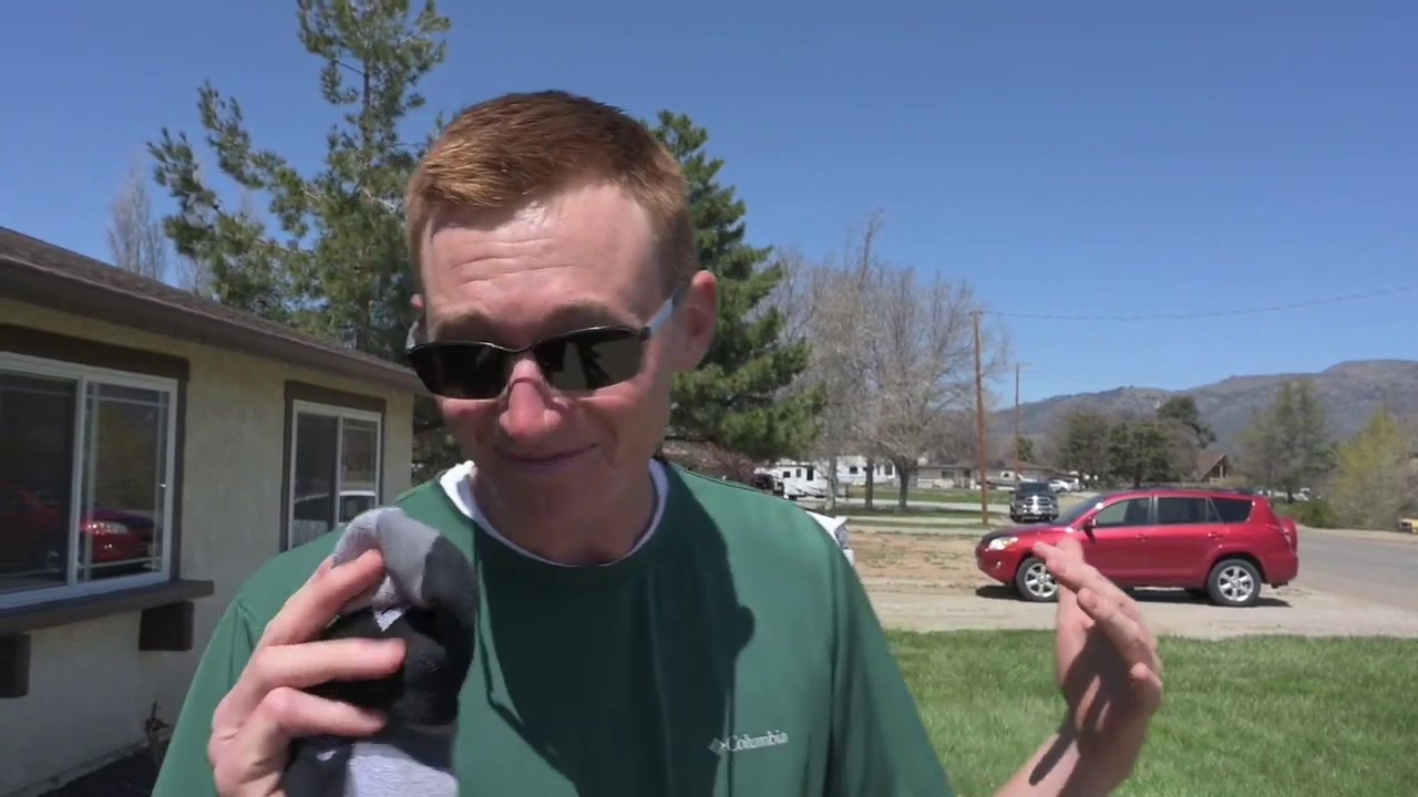 PE at Home: Sock Toss Challenge - YouTube