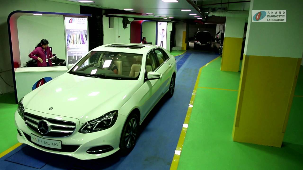 Anand Lab's Drive-through Blood Collection Service - The First in the ...