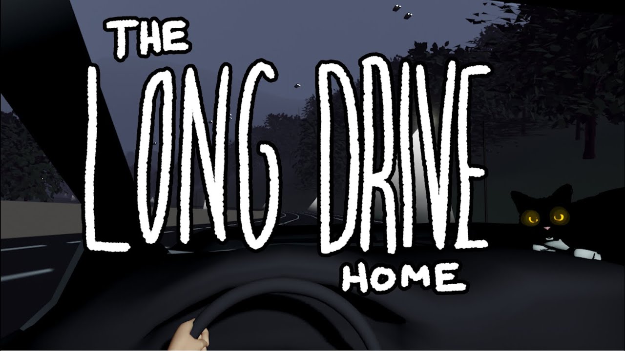 The Long Drive Home | Animated Short Film - YouTube