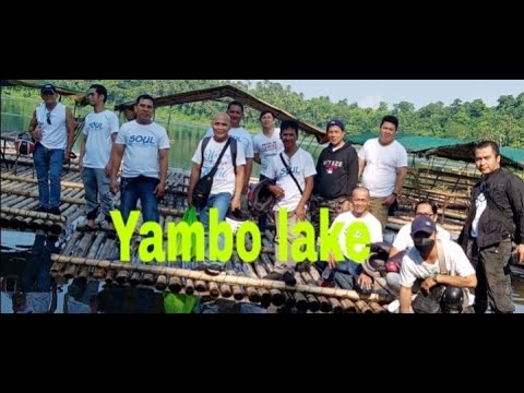 Yambo Lake/DAD DIY & TRAVEL - YouTube