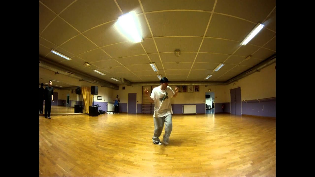 Freestyle Horus (6tD Crew / FutureSight) - YouTube