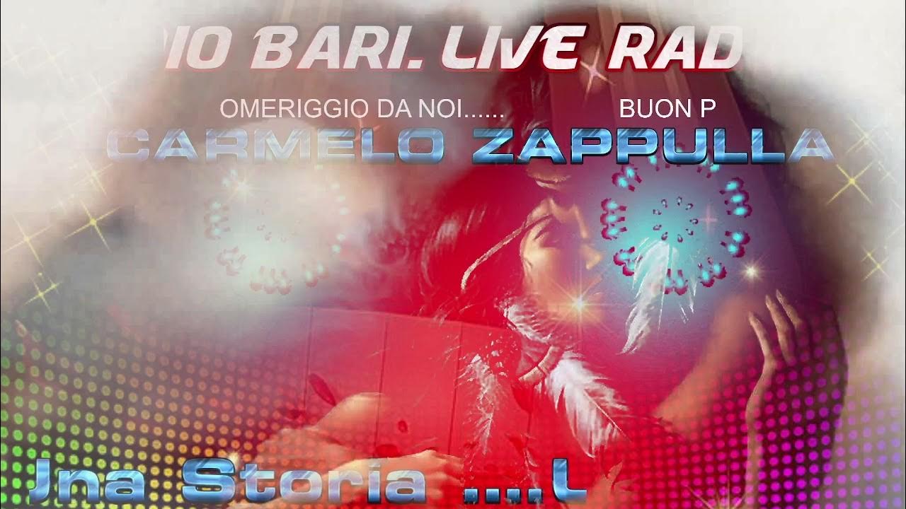 Carmelo Zappulla Una storia - YouTube
