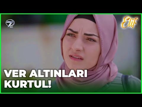 Tufan'ın, Jülide'ye Ettiği Para Teklifi! - Elif Dizisi 938. Bölüm