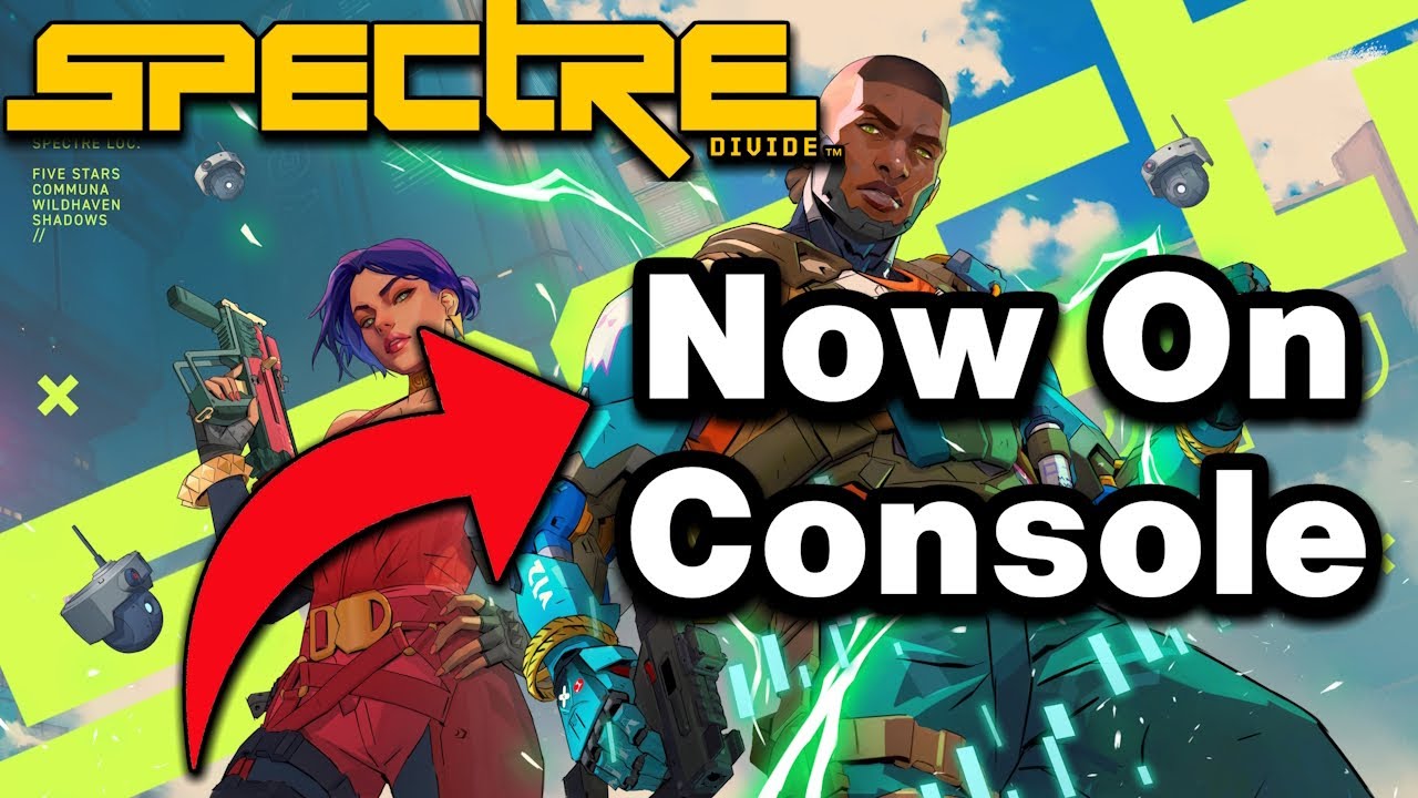 Spectre Divide Console Gameplay Showcase (PS5) - YouTube