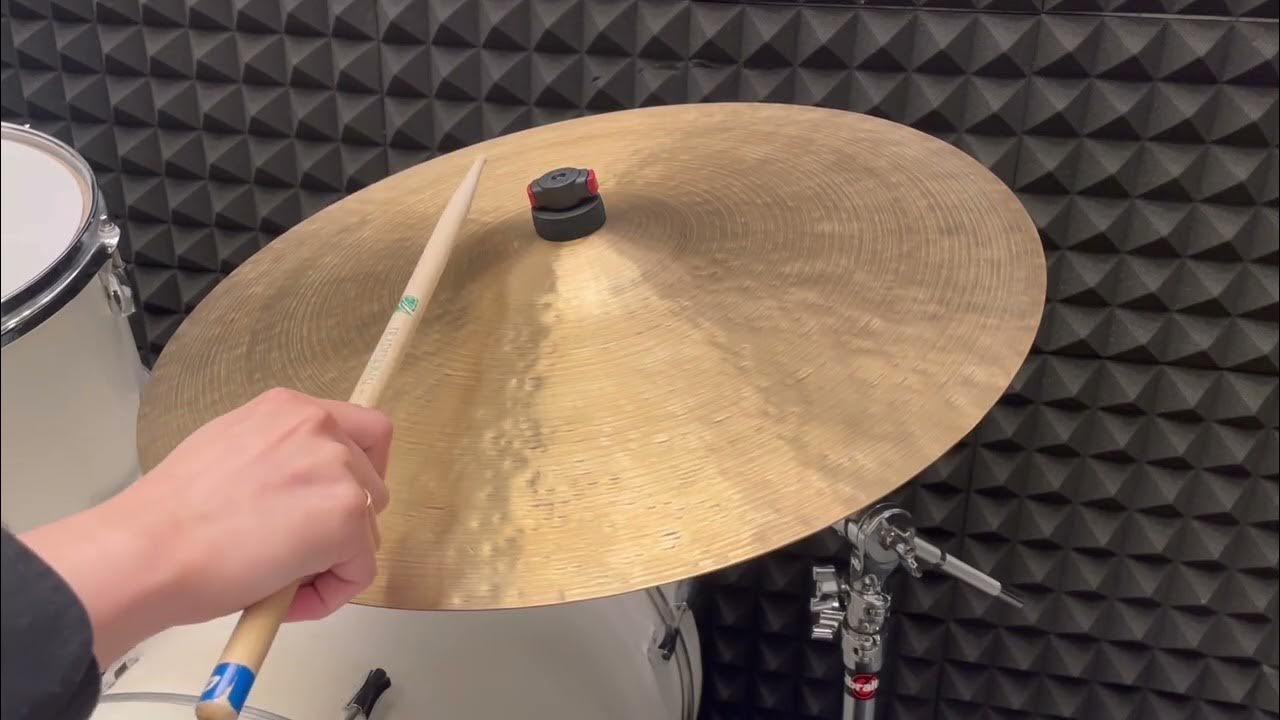 30th Anniversary Medium Ride 20" 2,145g - YouTube